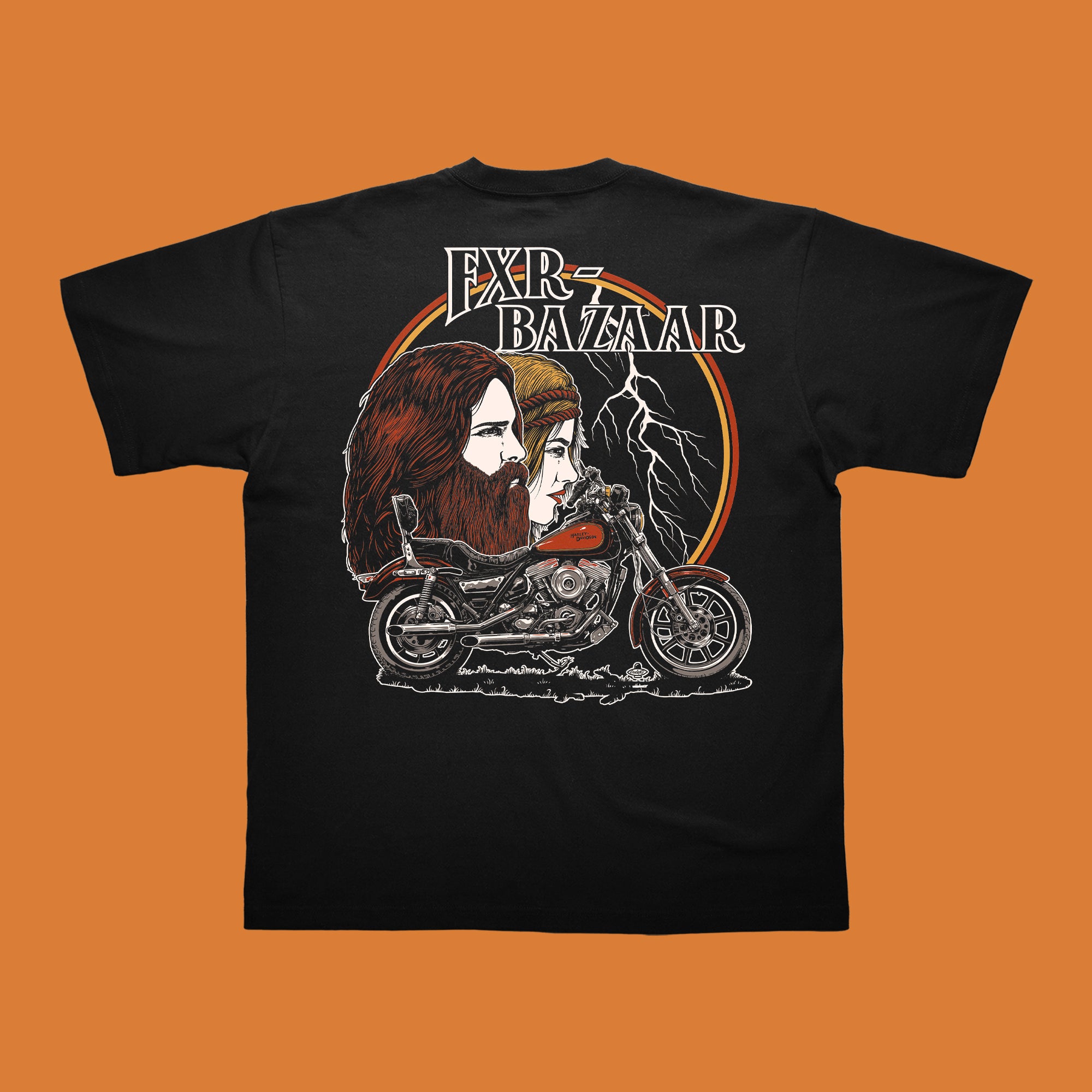 FXR Jesus | Men's FXR Bazaar Short Sleeve T-Shirt