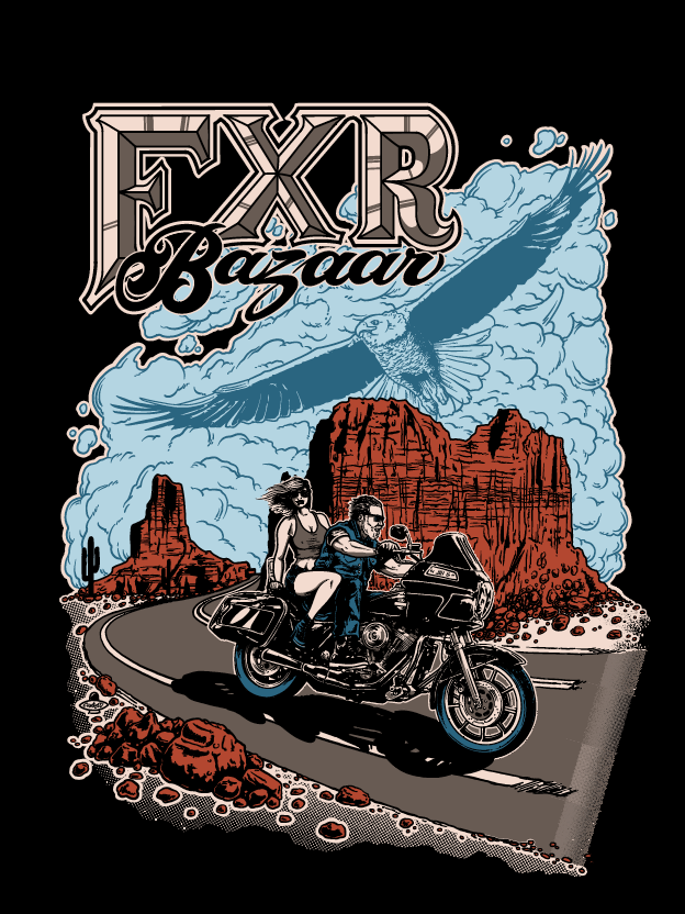 Desert Canyon – FXR Bazaar